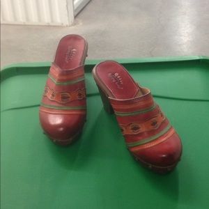 Spring Step | Shoes | Springstep Clog | Poshmark